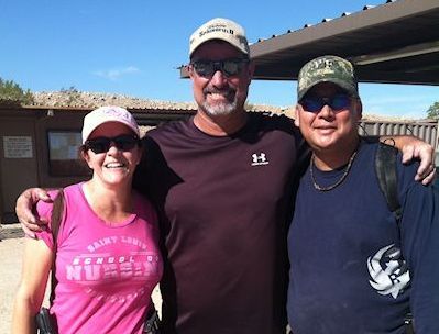 Meeting World Champion Professional Shooter Rob Leatham – Gun Culture 2.0