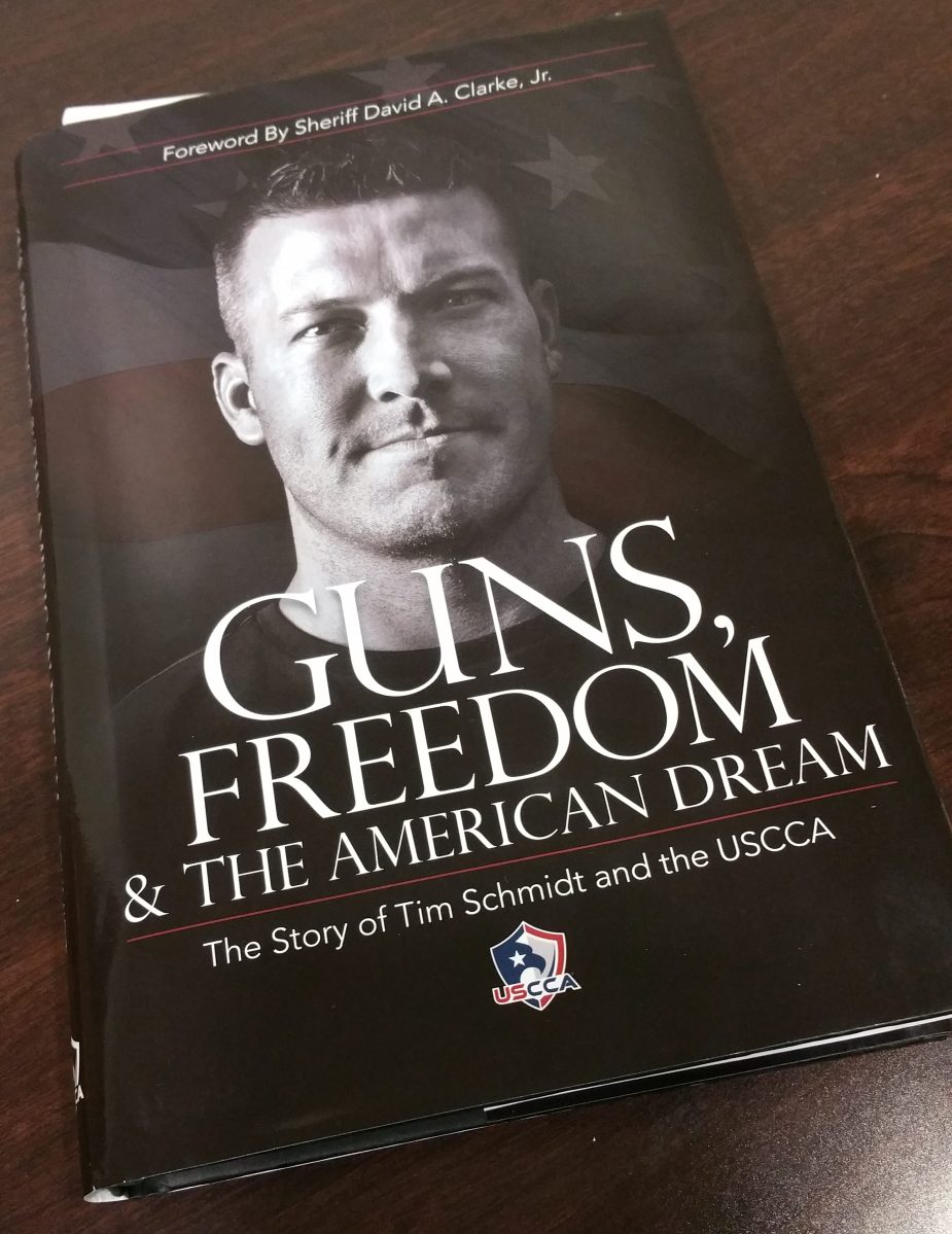 Review of Guns, Freedom & The American Dream: The Story of Tim Schmidt ...