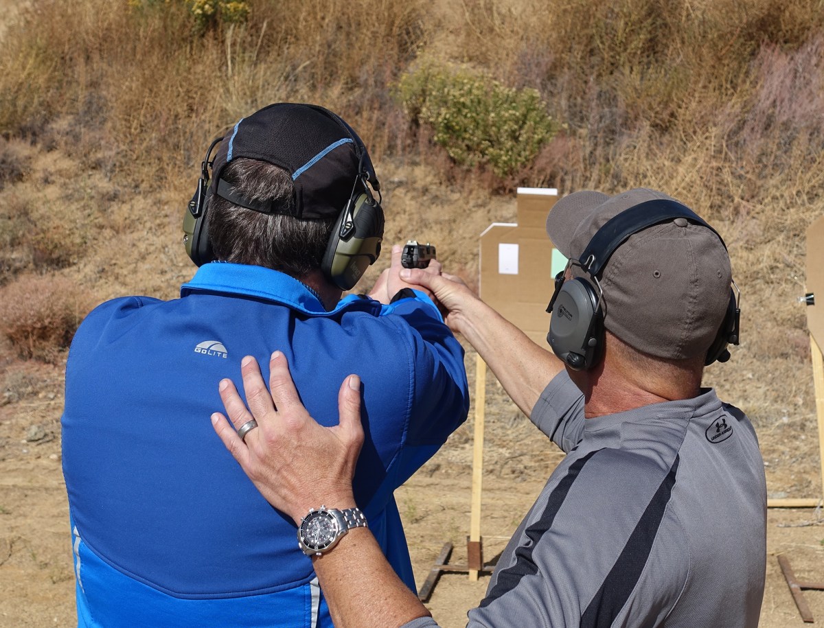 Marksmanship and Gunhandling in Gabe Suarez’s New Modern Technique ...