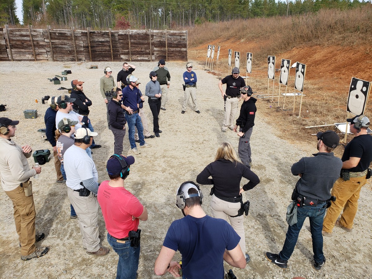 People Before Thinkers Before Shooters, Or How Travis Haley Makes Me ...