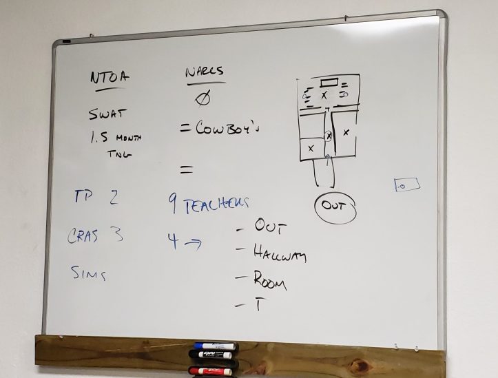 Paul Howe on Church Security – Gun Culture 2.0