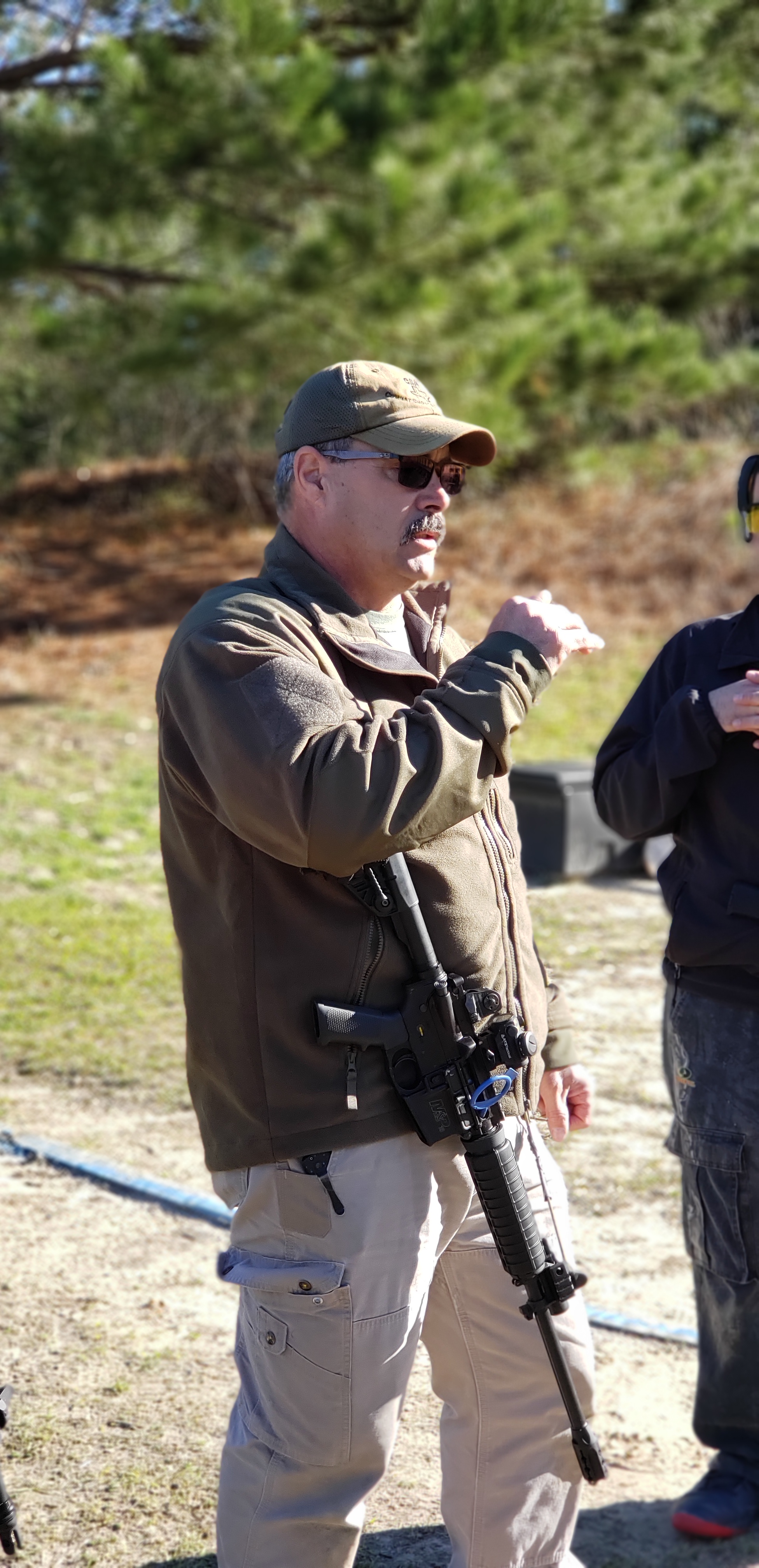 Civilian Lessons from Ex-Action Guy Paul Howe – Gun Culture 2.0