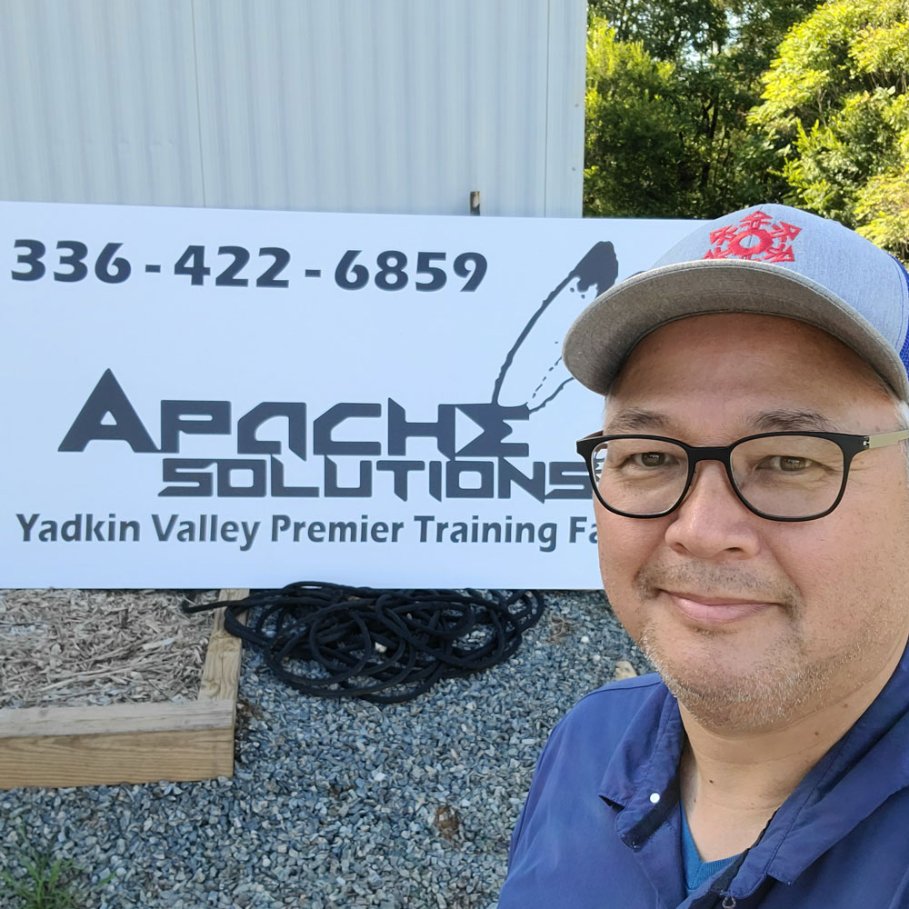 Re-Taking the NC Concealed Handgun Permit Course at Apache Solutions ...