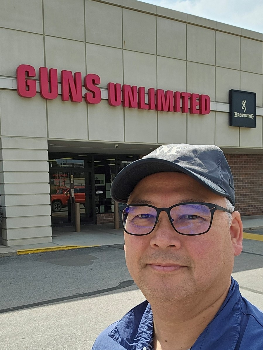 Travels with Sandy: In Search of America’s Gun Cultures in Omaha ...